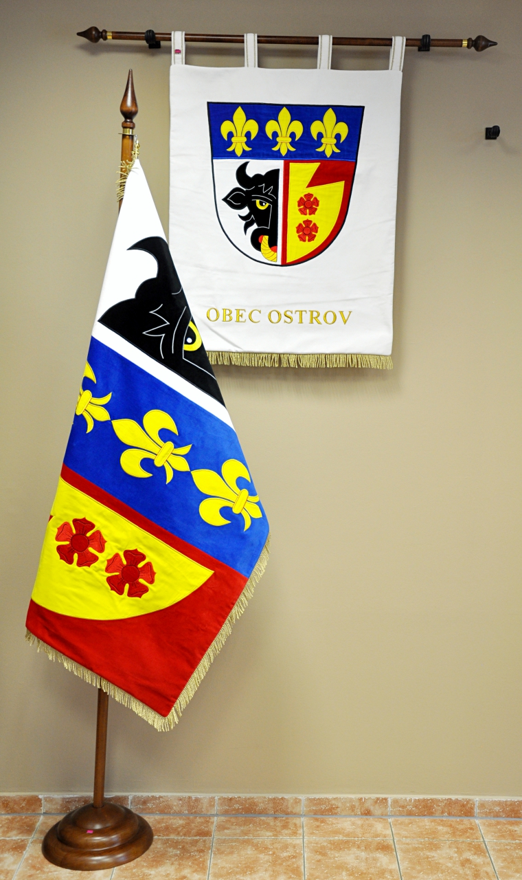 Kolekce symbolů pro obce, města a městysy | Alerion